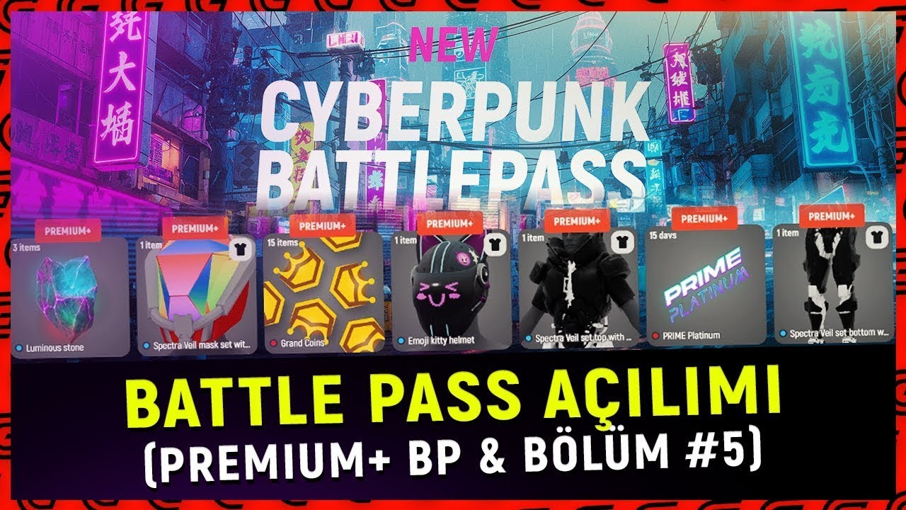 GTA 5 RP - BATTLE PASS AÇILIMI #5 - (2025 Sonbahar BP) - YouTube