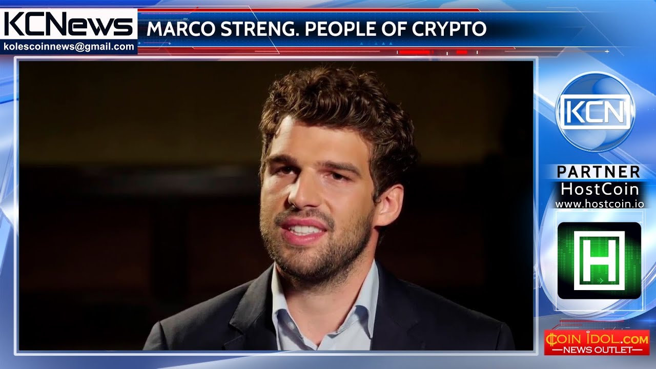 People of crypto - Marco Streng - YouTube