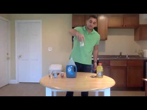 Kitchen Science: DNA Extraction - YouTube