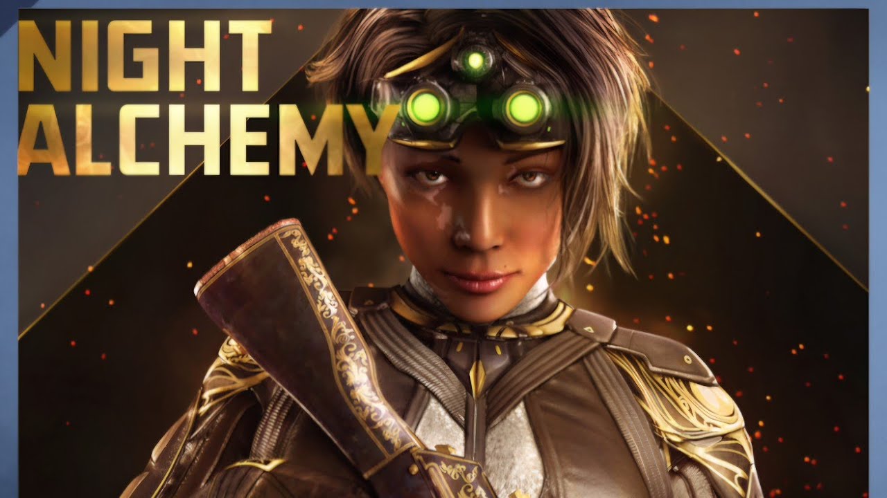 XDefiant: Echelon Night Alchemy Bundle Showcase - YouTube