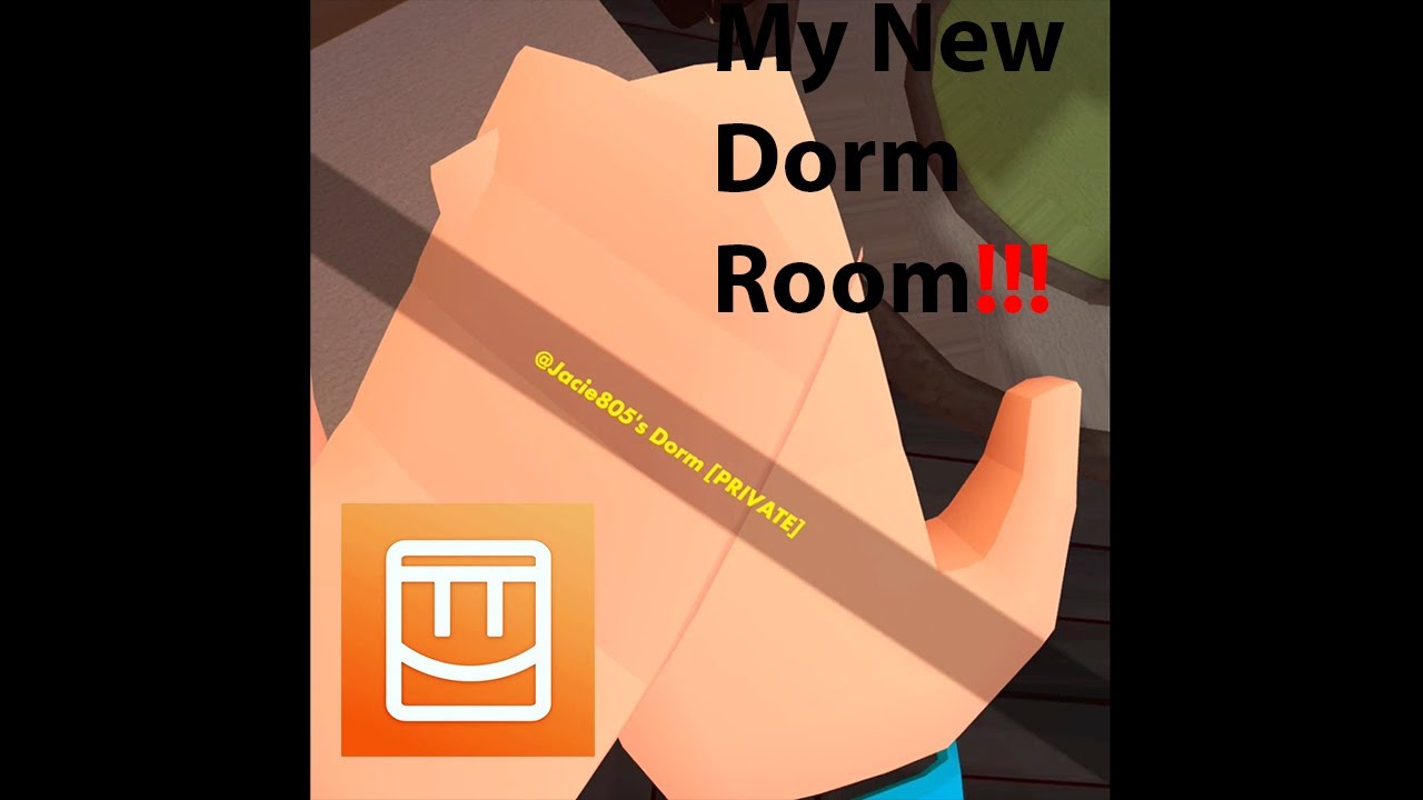 Touring my new dorm room!! (super cool!) | Rec Room - YouTube
