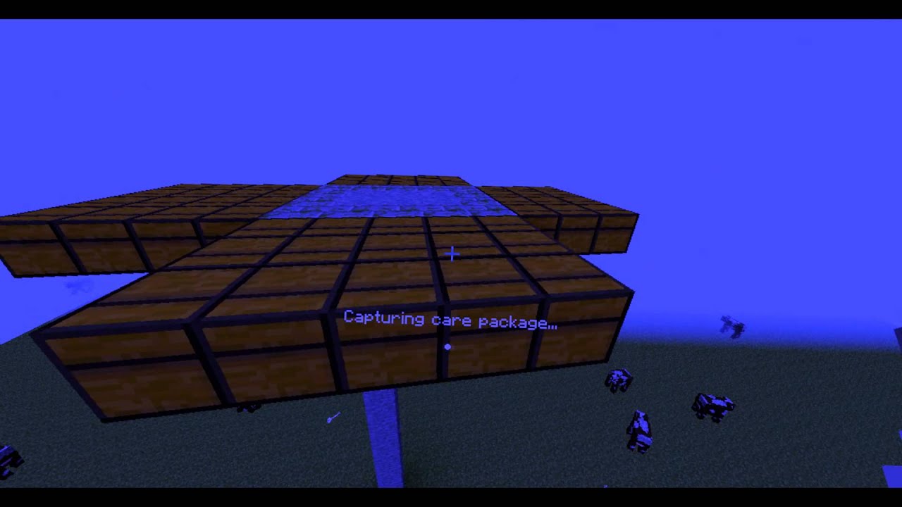 Minecraft | Trickshot | Edit #3 - YouTube