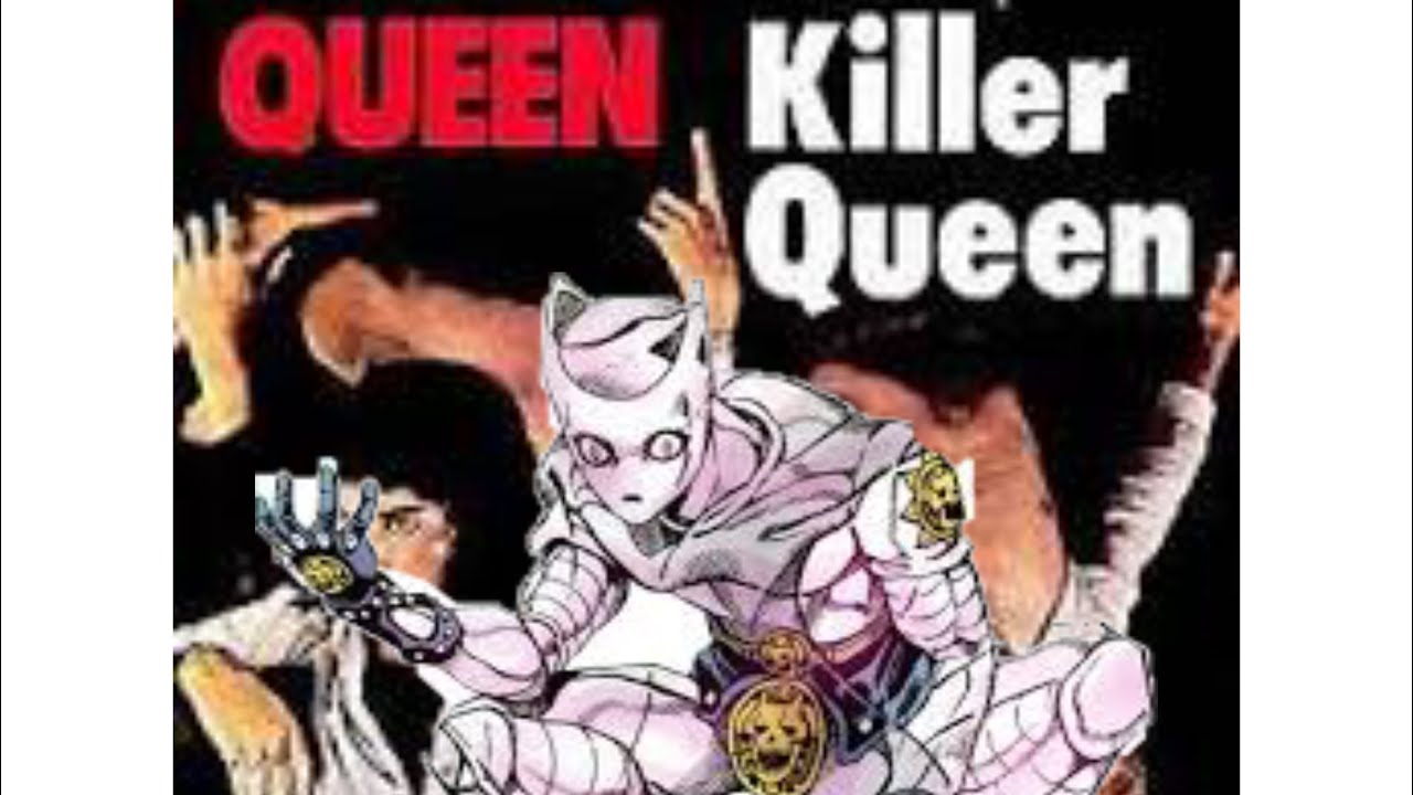 Every stand in JJBA pt 4 with their musical reference - YouTube