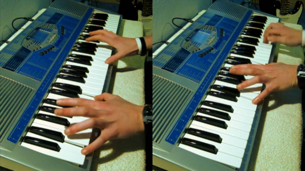 I Do Believe In Fairies - Peter Pan Soundtrack - on Keyboard - YouTube