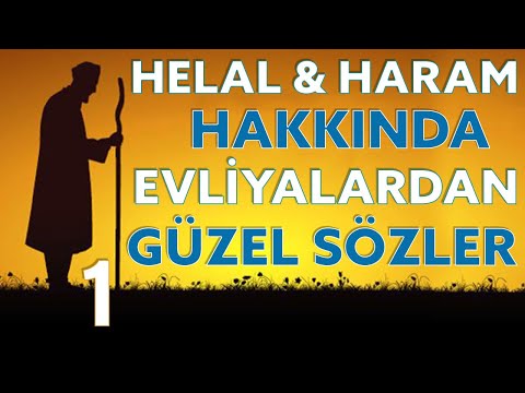 Hayırlı Cumalar / Cuma Sohbetleri / Helal ve Haram / Hayri Küçükdeniz