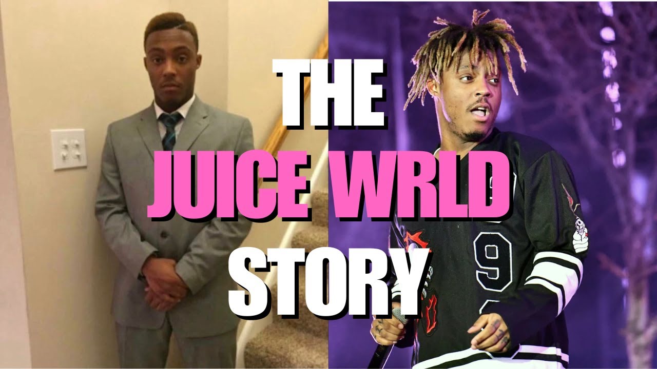 🎤 The Rise, Fall, and Legacy of Juice WRLD: A Story You Can’t Miss! 🌟 ...