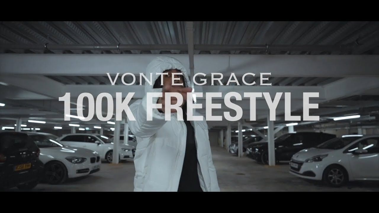 Vonte Grace - 100K FREESTYLE - YouTube