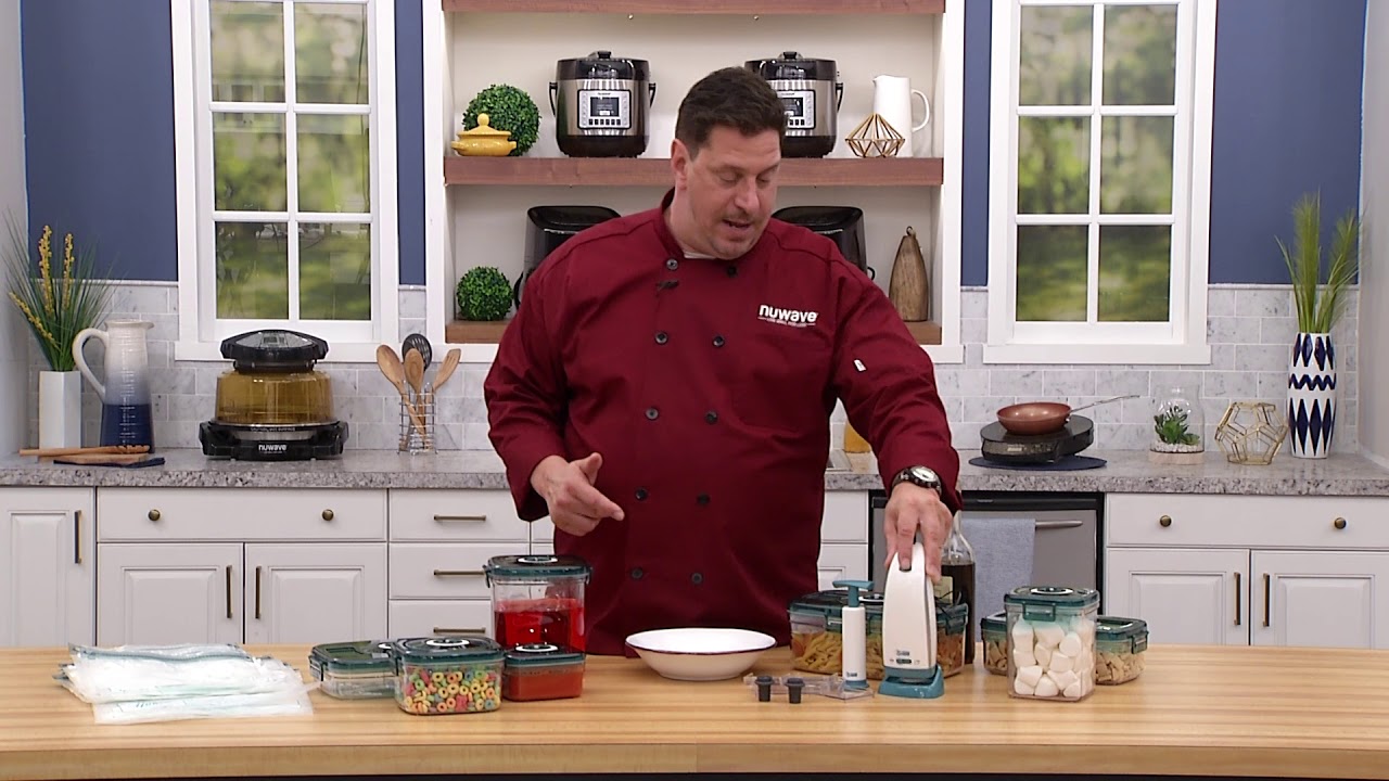 Chef's Weekly Special Flavor-Lockers - YouTube