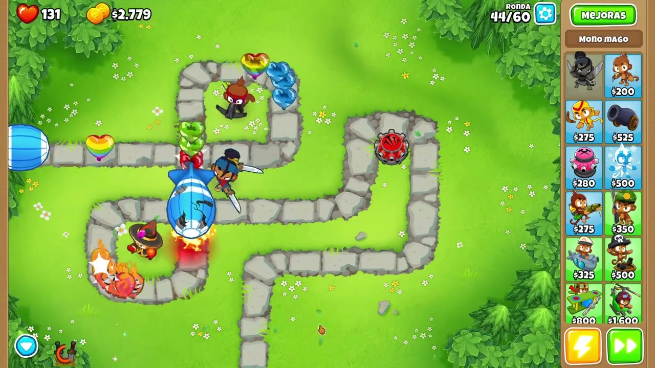 Las novedades y la compra de Sauda. Bloons TD 6 ep 16 - YouTube