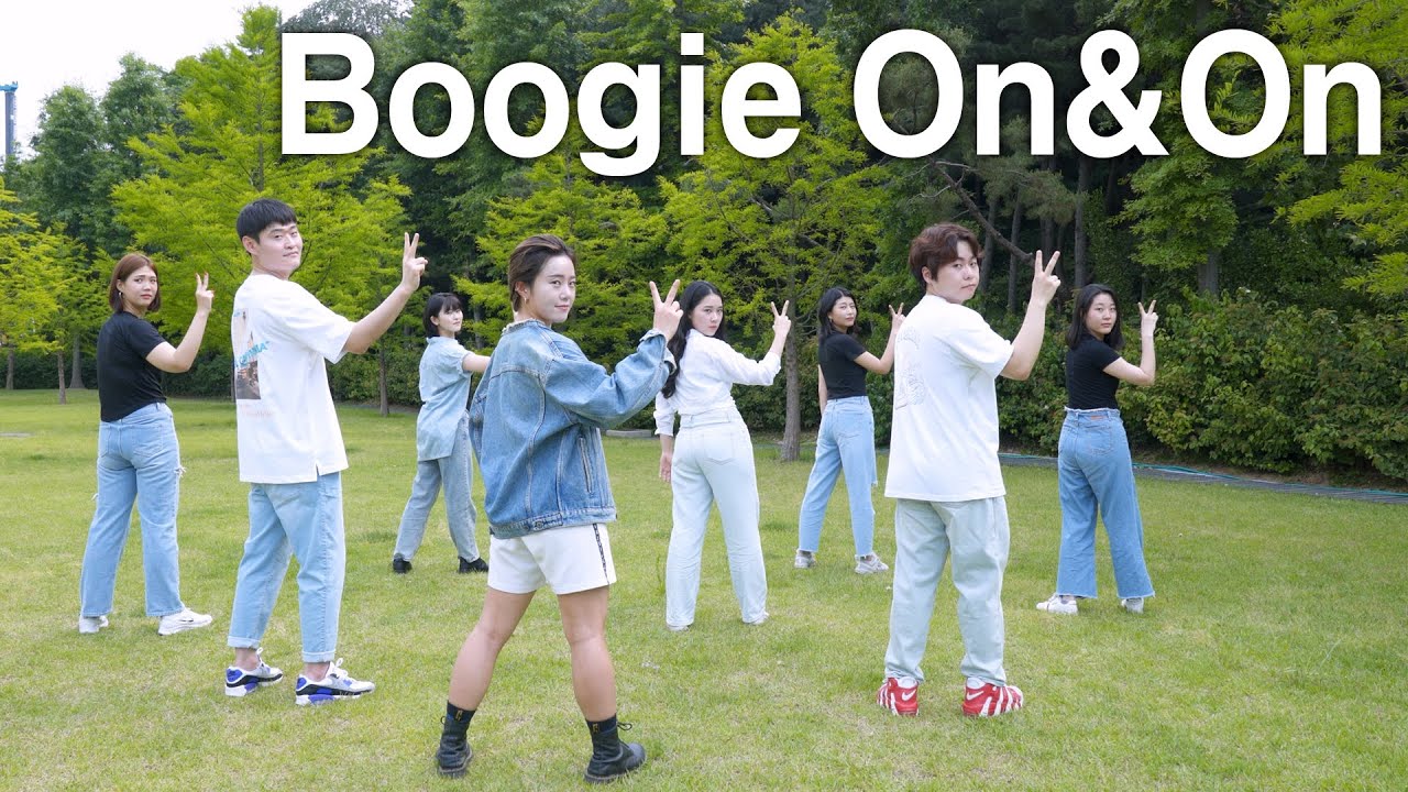 Boogie On&On - Beenzino Rhythm Training 기초클래스 (부기온앤온 빈지노 리듬트레이닝) - YouTube