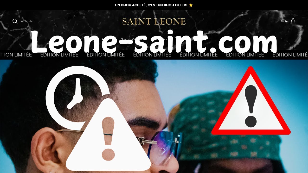 Leone-saint.com review ~ 🚨 legit or scam? - YouTube