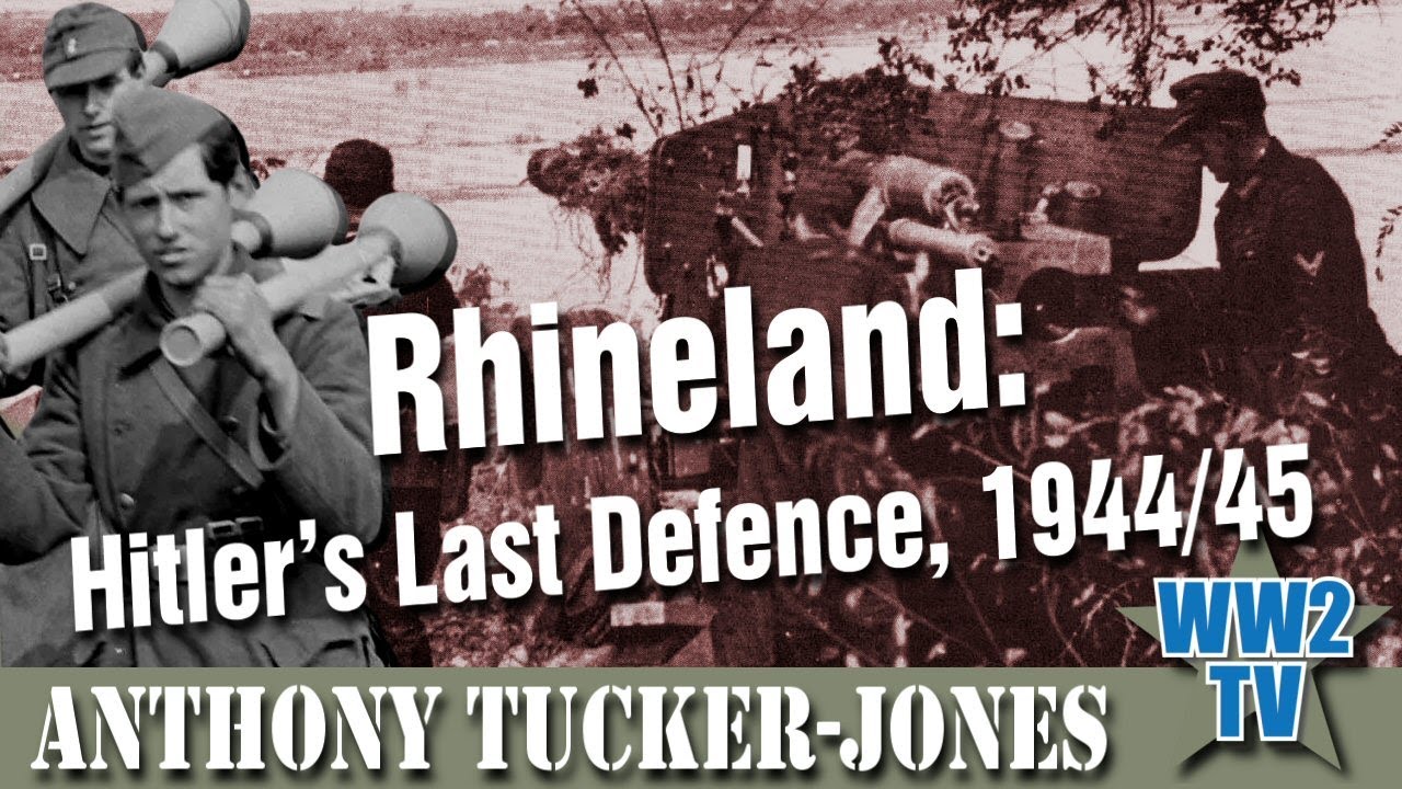 Rhineland: Hitler's Last Defence, 194/45 - YouTube