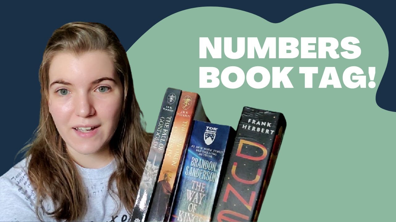 Numbers Tag | #tagtuesday - YouTube