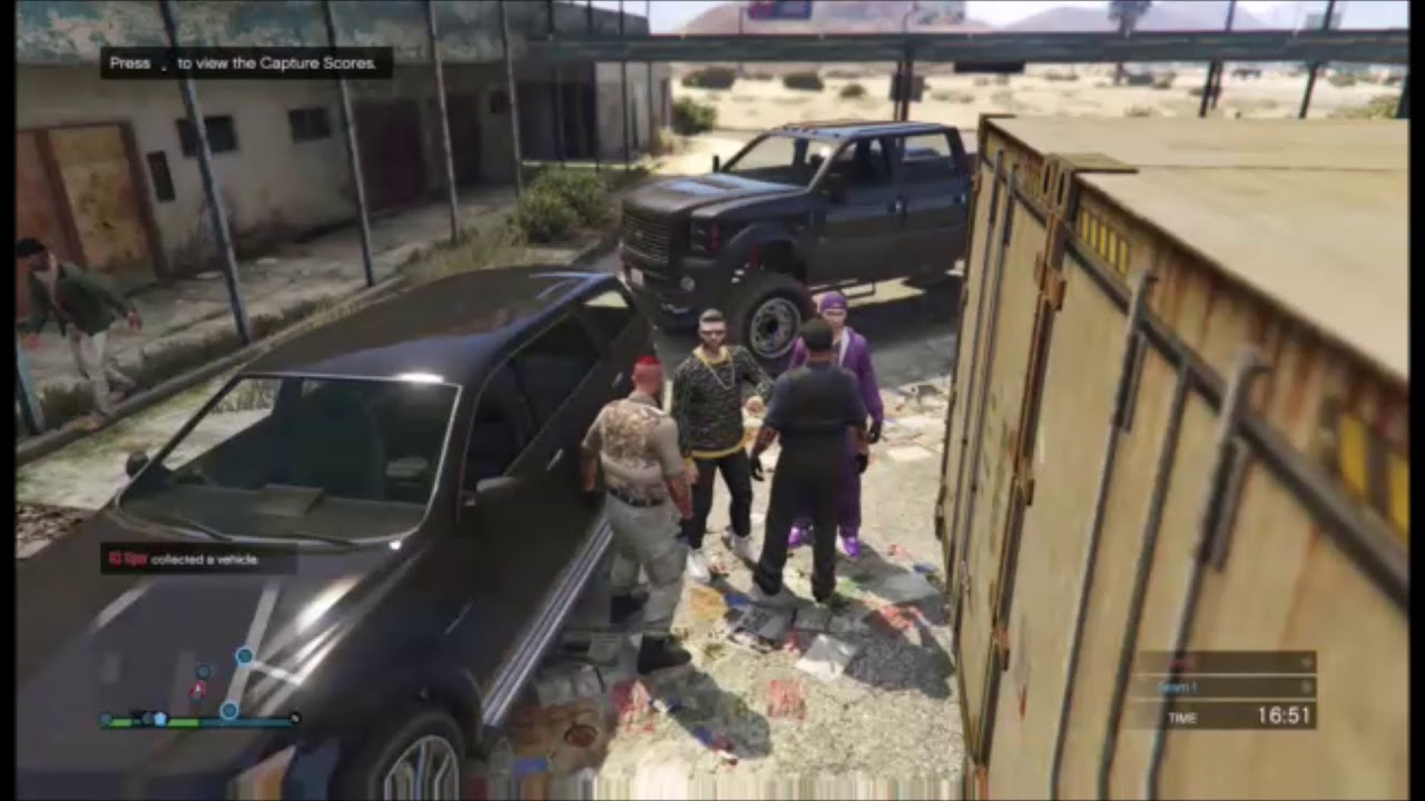 CODE 4 GAMING ROLEPLAY LCPDFR - YouTube