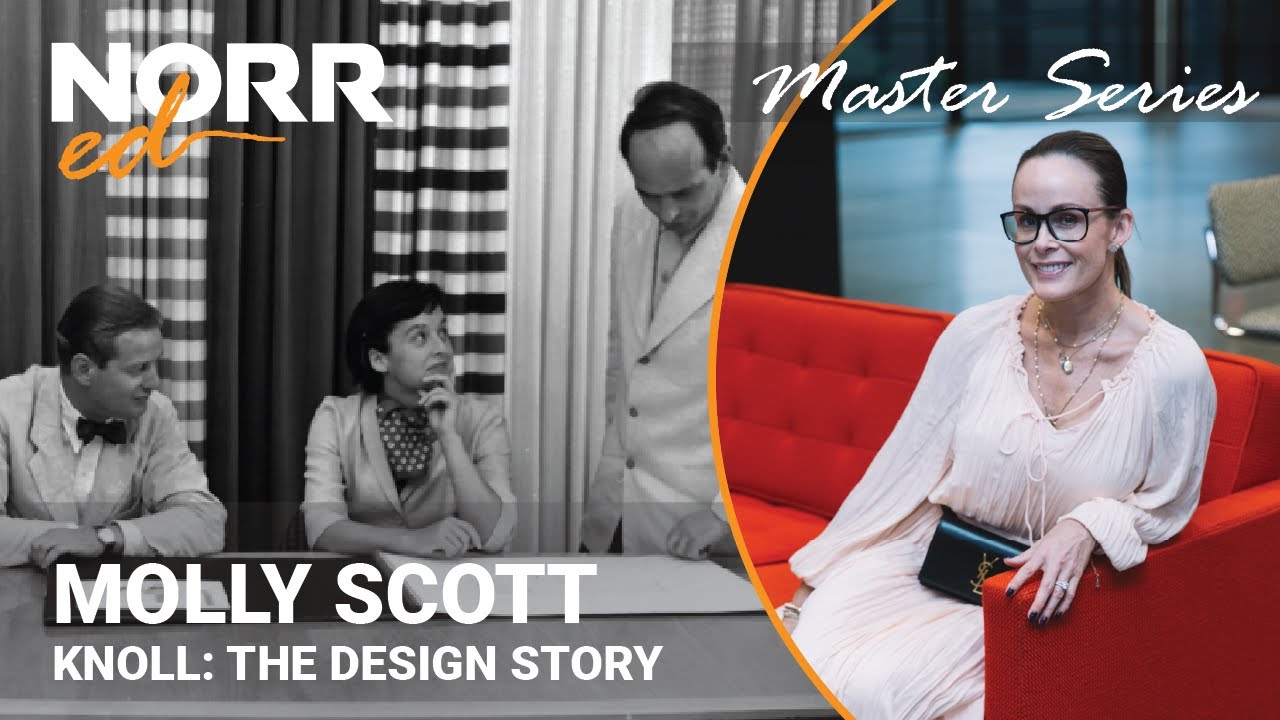 Molly Scott | Knoll: The Design Story | NORR ed 2020 - YouTube