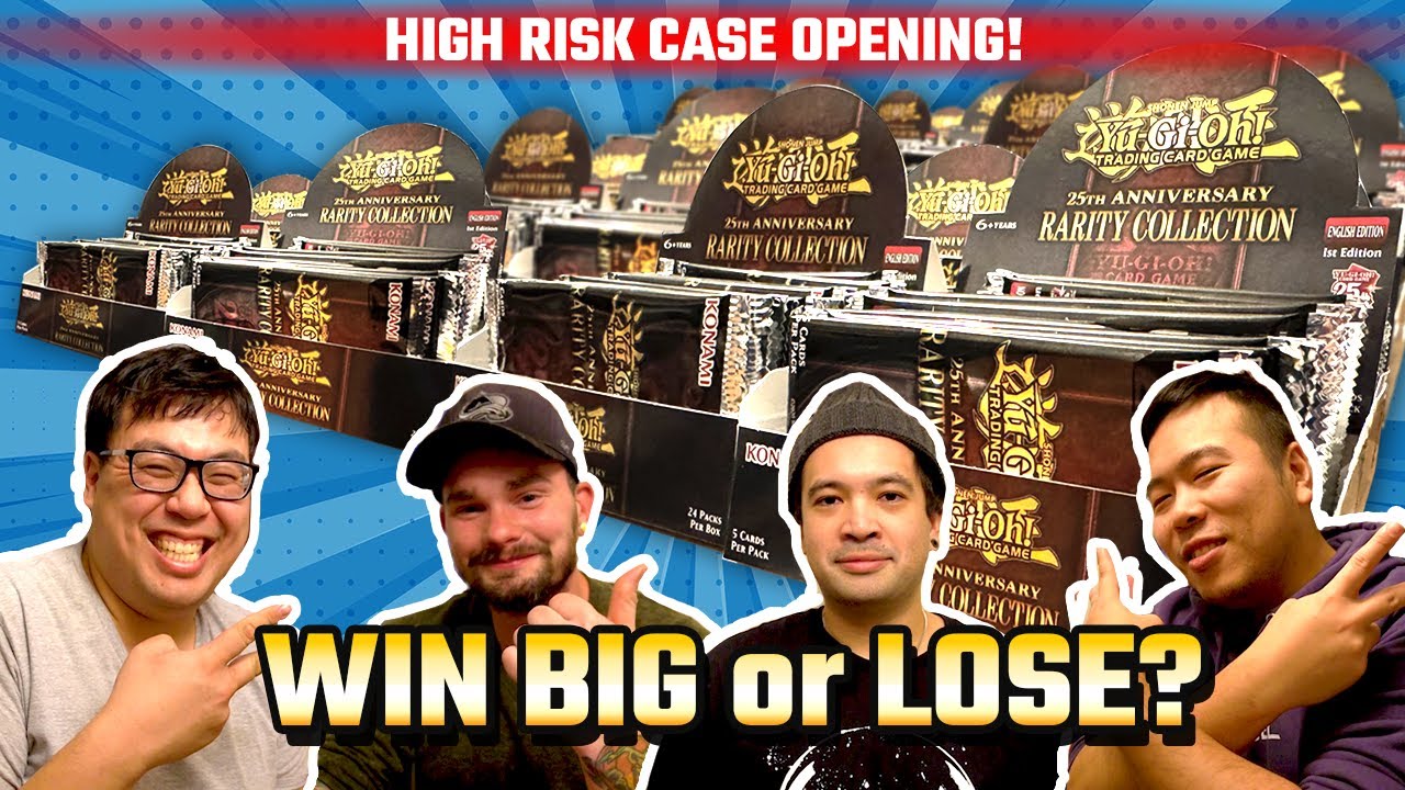 Rarity Collection CASE Opening - Pack Battle Royale! - RISK getting 0 ...