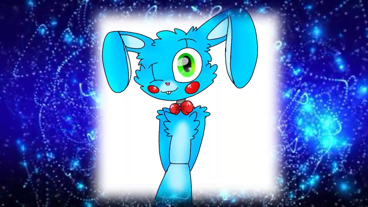 I am blue Meme [Toy Bonnie] - YouTube