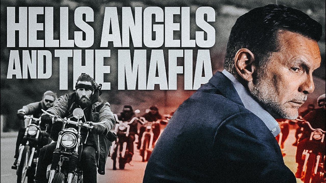 Hells Angels and The Mafia: Similarities and Differences | Michael ...