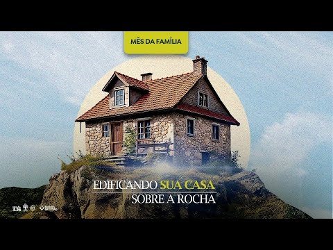 Edificando sua casa sobre a rocha │Pr. Rodrigo Pereira - YouTube