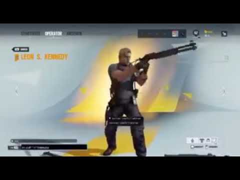 Lion Elite Skin | Rainbow Six Siege | R6 Leaks - YouTube