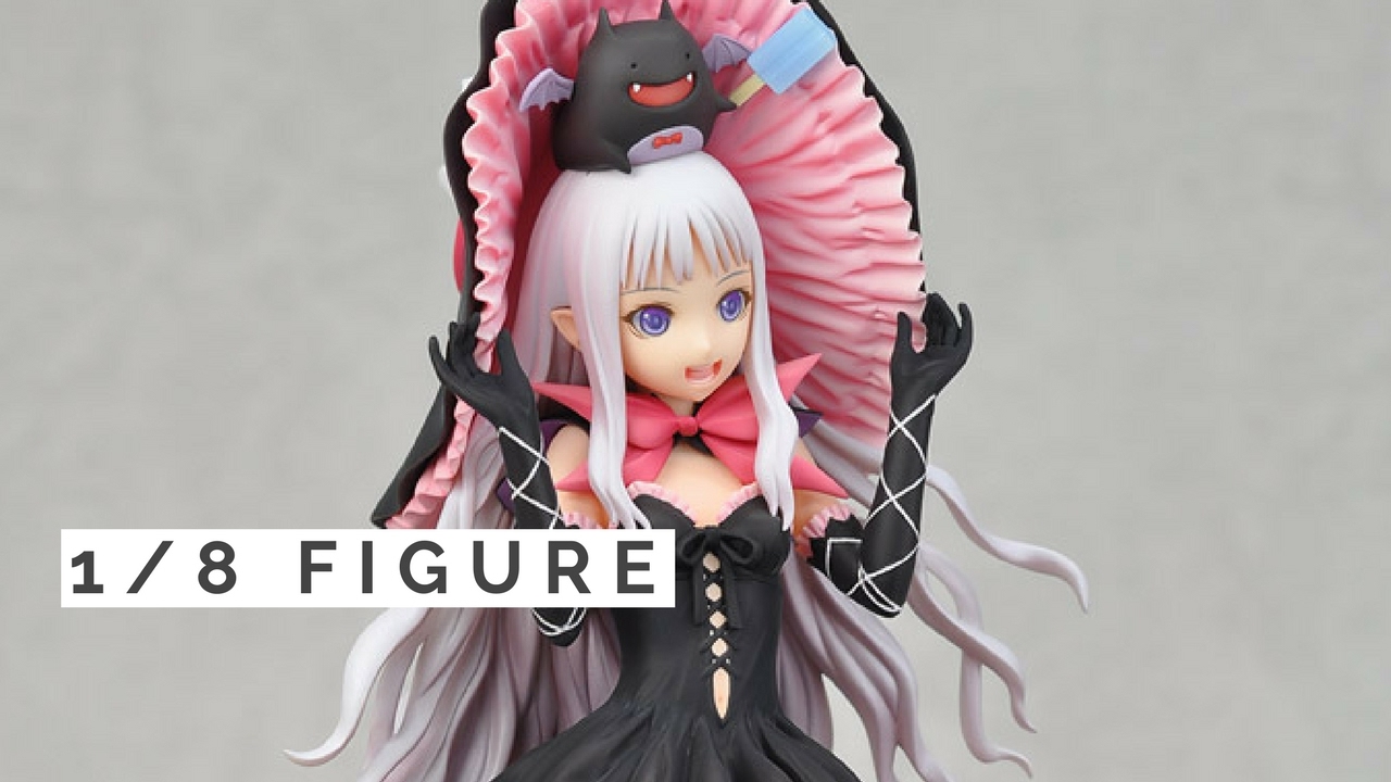 Unboxing Shining Hearts: Melty 1/8 PVC Figure - YouTube