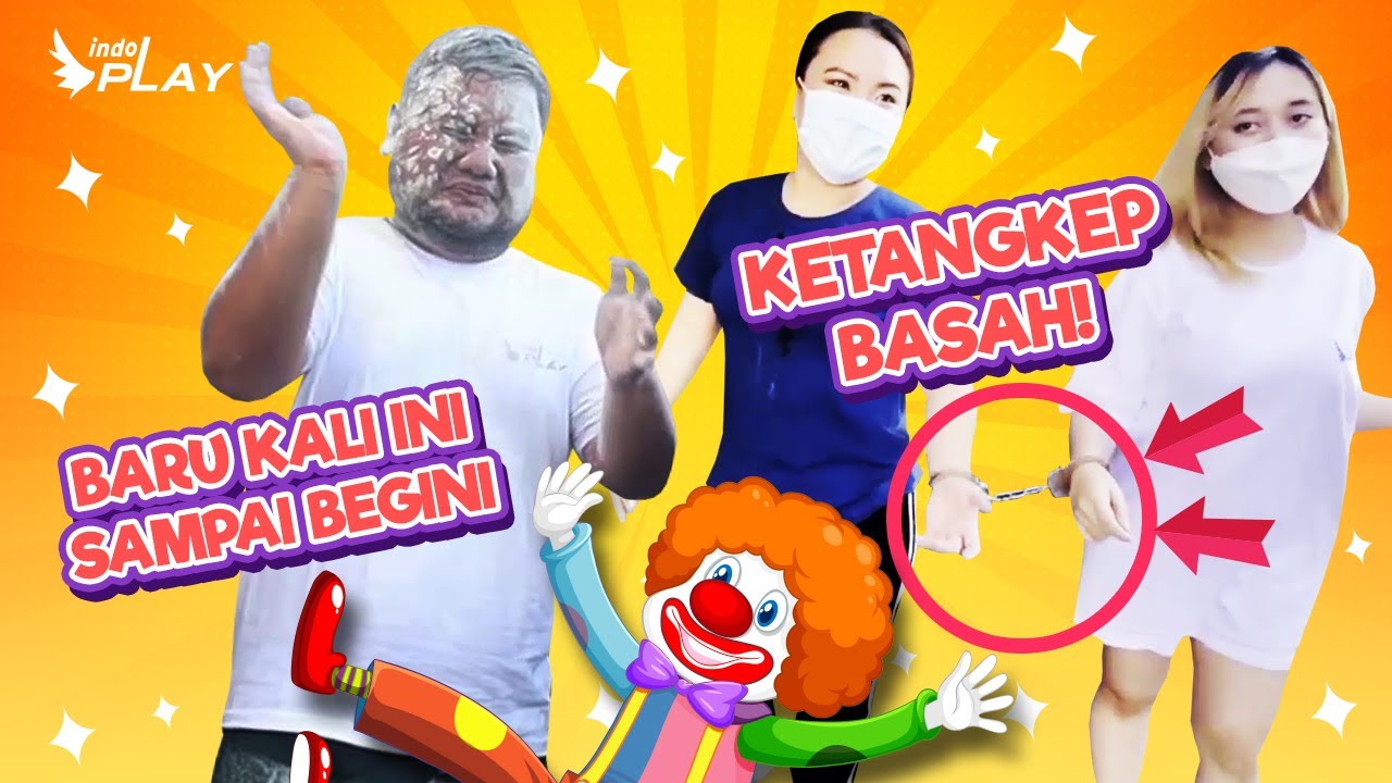 SAMPE MUNCRAT DAN BAU ADA APA SIH ?? - YouTube