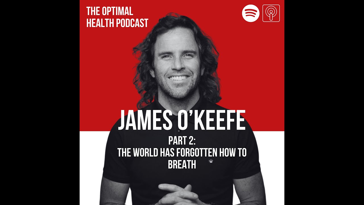 11 - James O'Keefe - The World Has Forgotten How To Breath - The ...