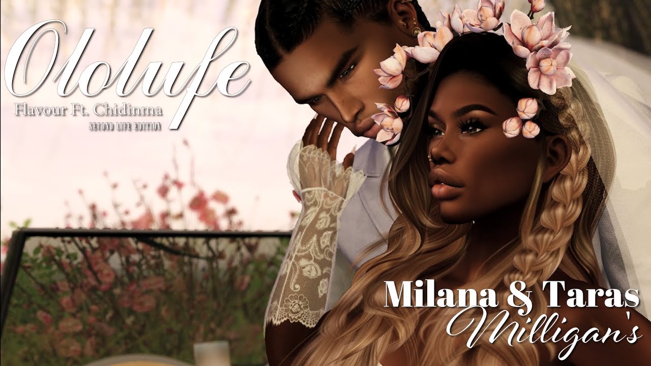 Flavour - Ololufe Ft. Chidinma | Second Life edition - YouTube