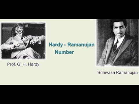 Hardy-Ramanujan Number- Cubes and Cube Roots(Chapter-7)- Maths(NCERT ...