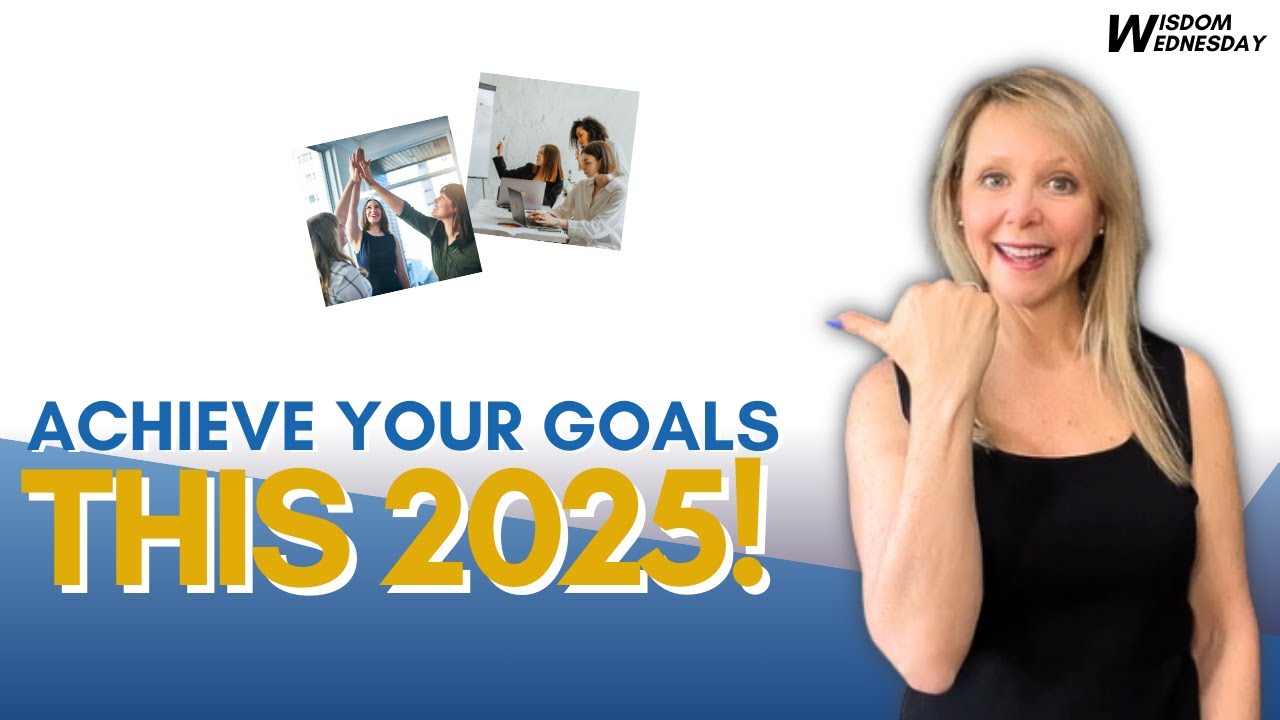 The Secret to Achieving Goals You’ve Never Reached! - YouTube