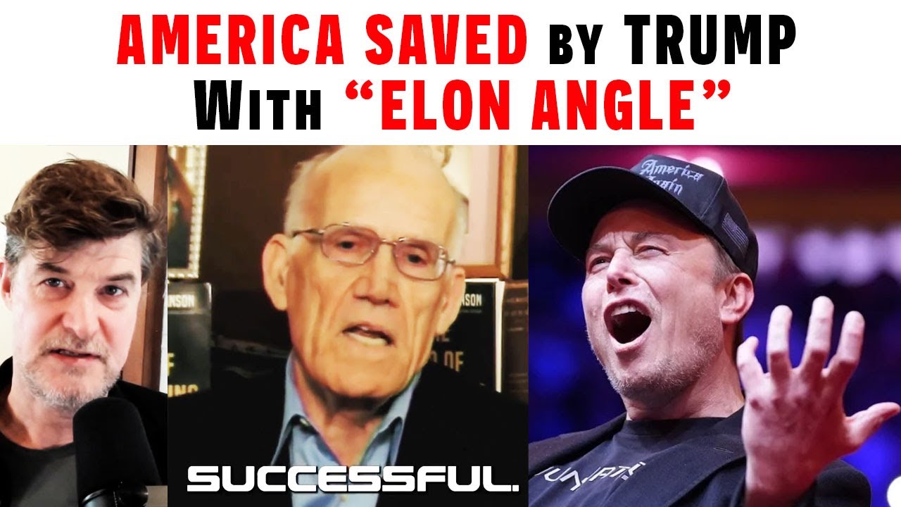 Elon "angle" worked without flaw. - YouTube