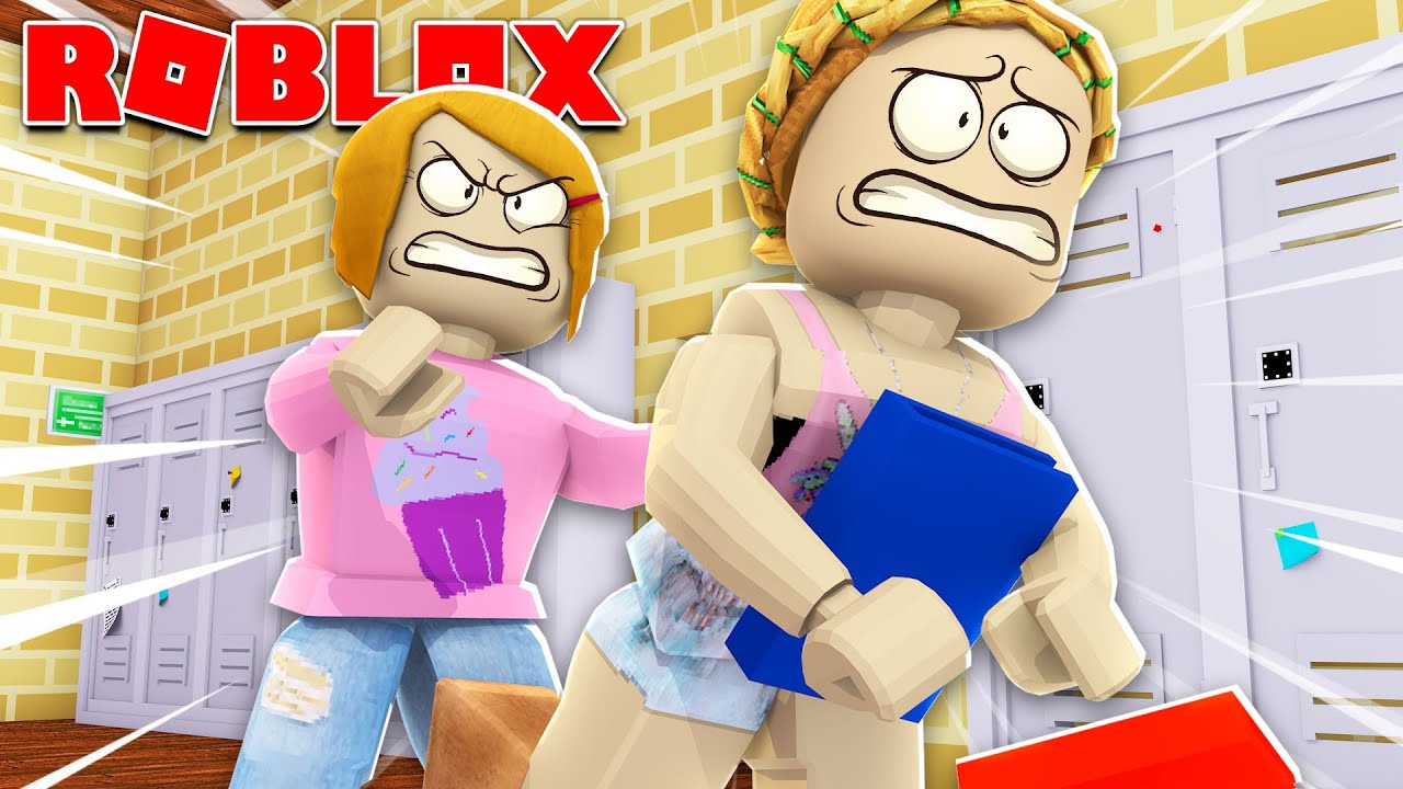 Roblox Brookhaven Mini Movie | I Switched Lives With The Bully! - YouTube