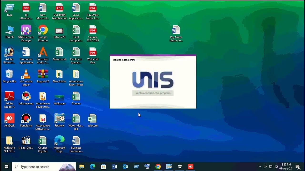 UNIS Add and Remove User - YouTube