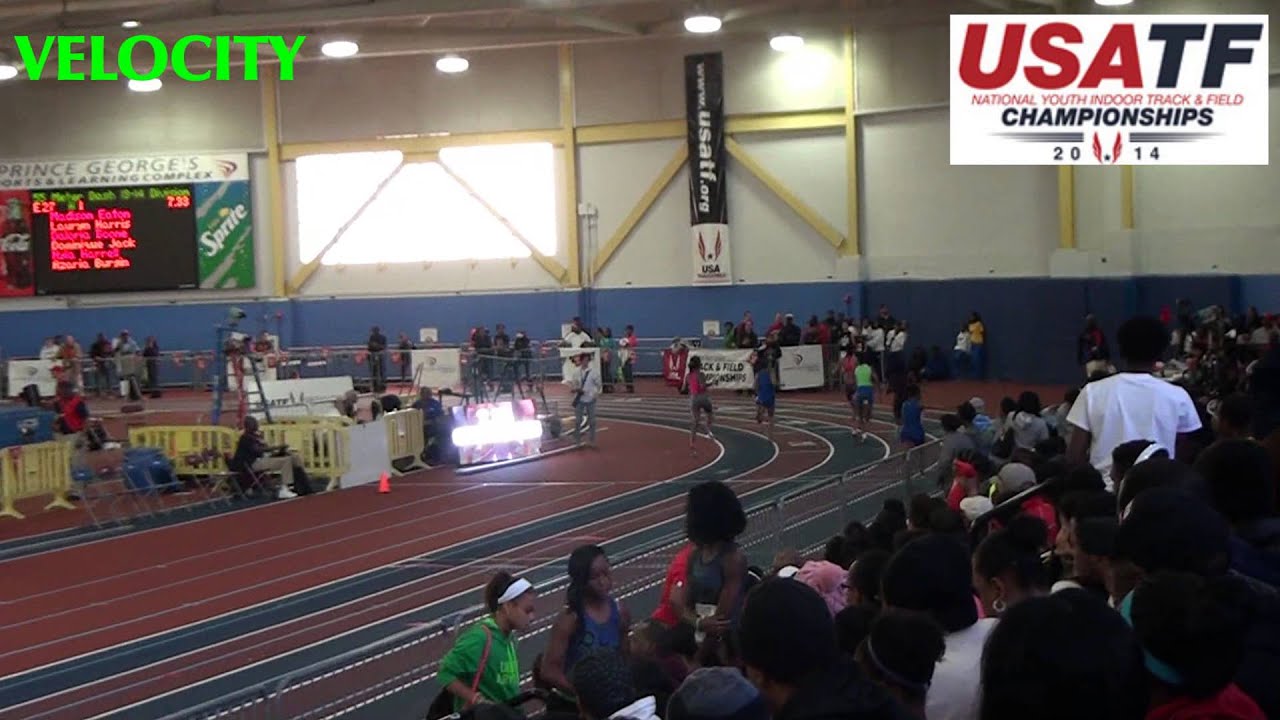 Velocity Track Club New York 55m - YouTube