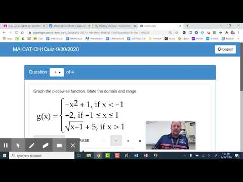Mastery Manager Test training - YouTube