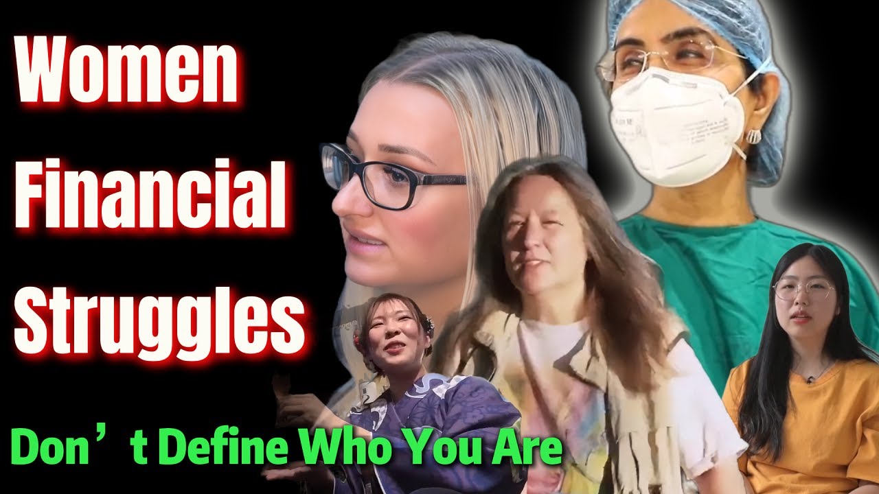 These Women Prove Financial Struggles Don’t Define Who You Are - YouTube