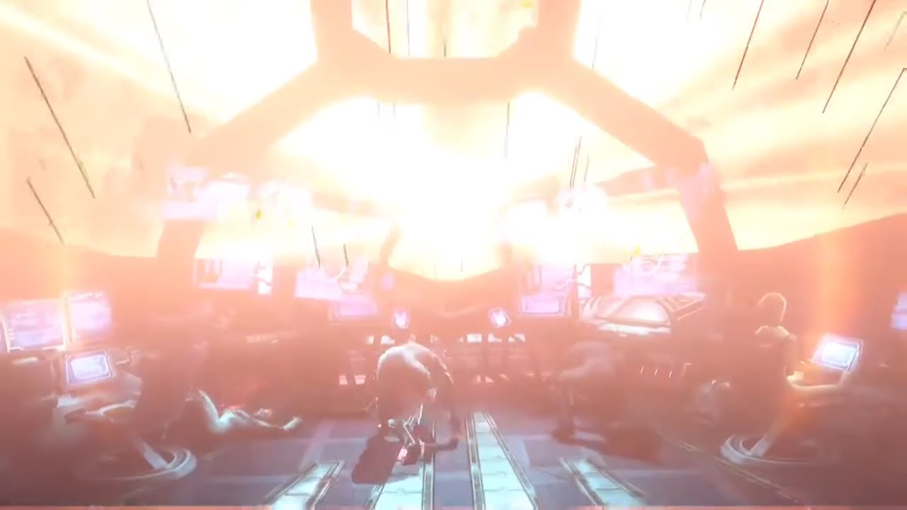 Saints Row IV Re-Elected Zinyak Destroys Earth - YouTube