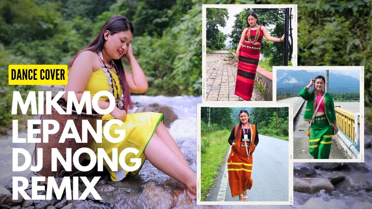Adi song mikmo Lepang | Dj Nong remix | Dance Cover | @DJNong - YouTube