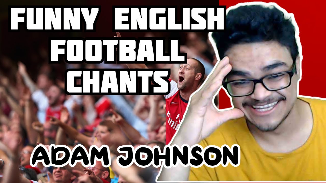 Funny FOOTBALL CHANTS IN ENGLAND Reaction | Best Football Chants ...