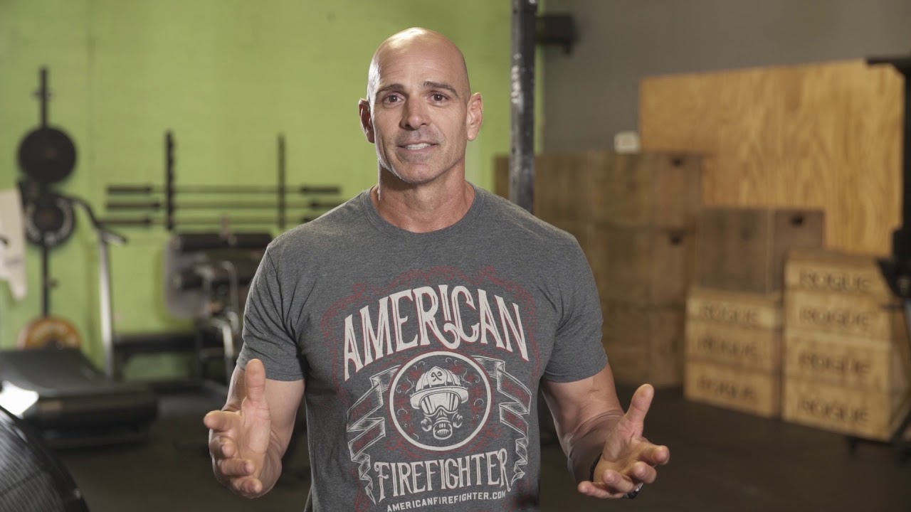 Firefighters and CrossFit - YouTube