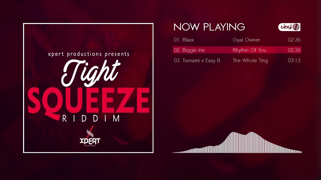 Soca 2019 [ Tight Squeeze Riddim ] Blaxx, Biggie Irie, Tsunami & Easy B ...