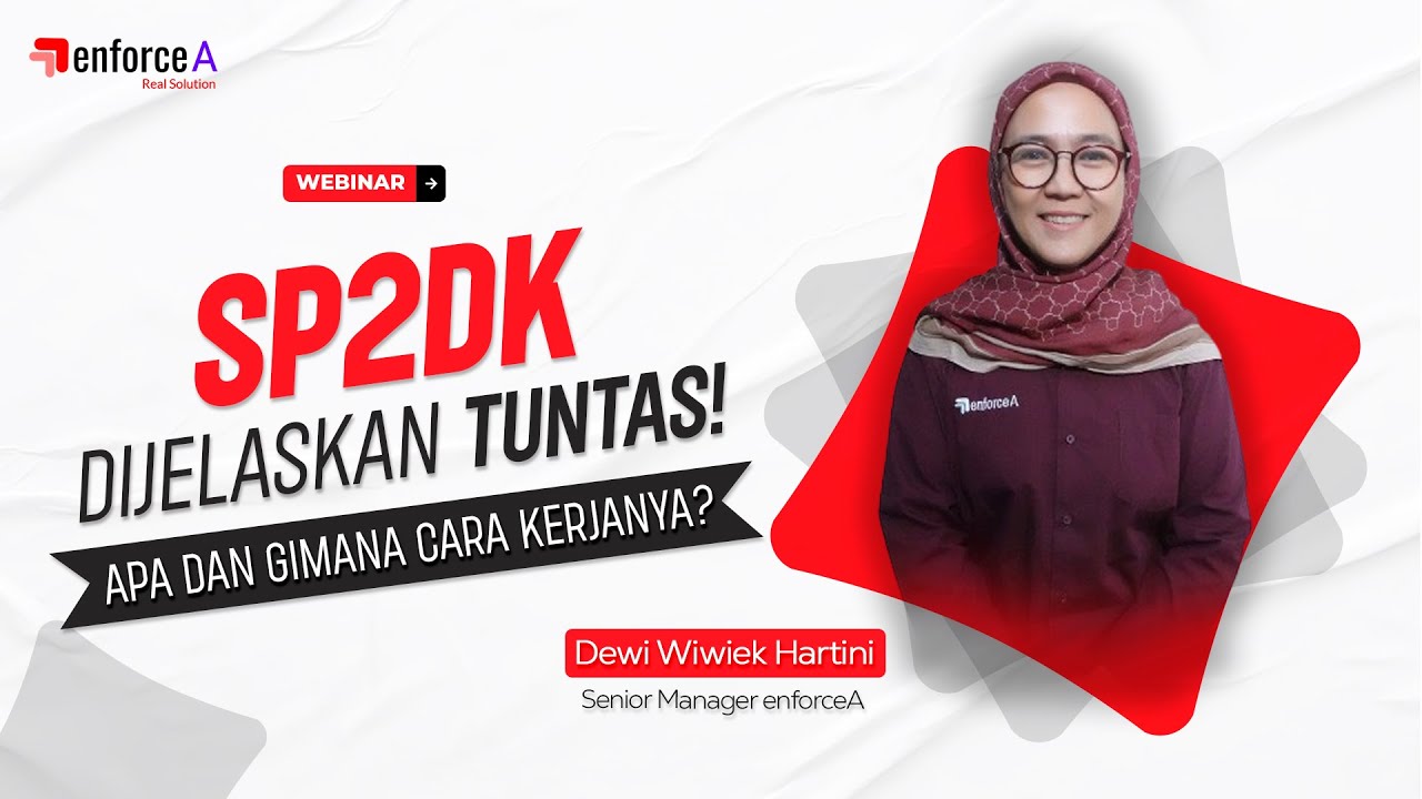 Cara Tepat Merespons SP2DK: ‘Surat Cinta’ dari Kantor Pajak Part 01 ...