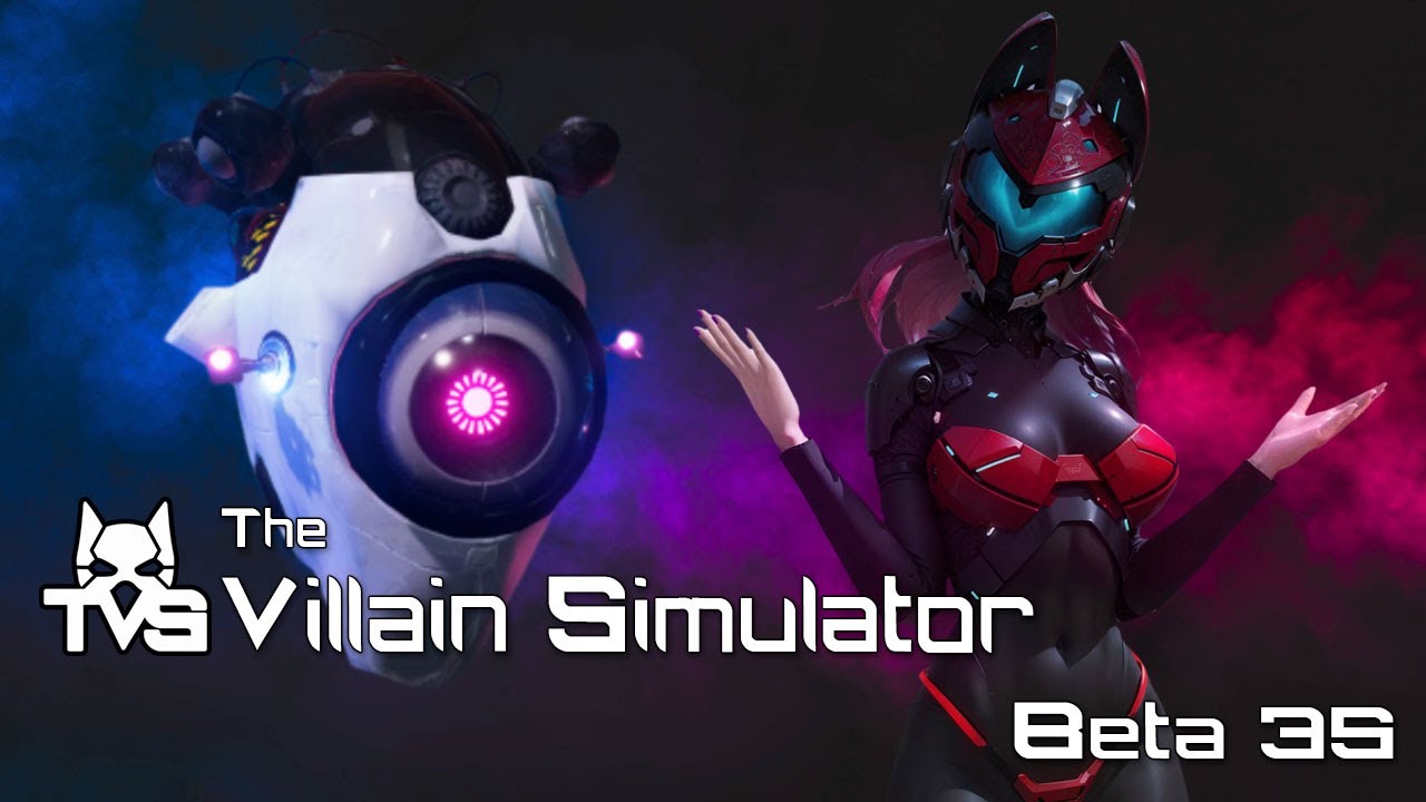 The Villain Sim Beta 35 - YouTube