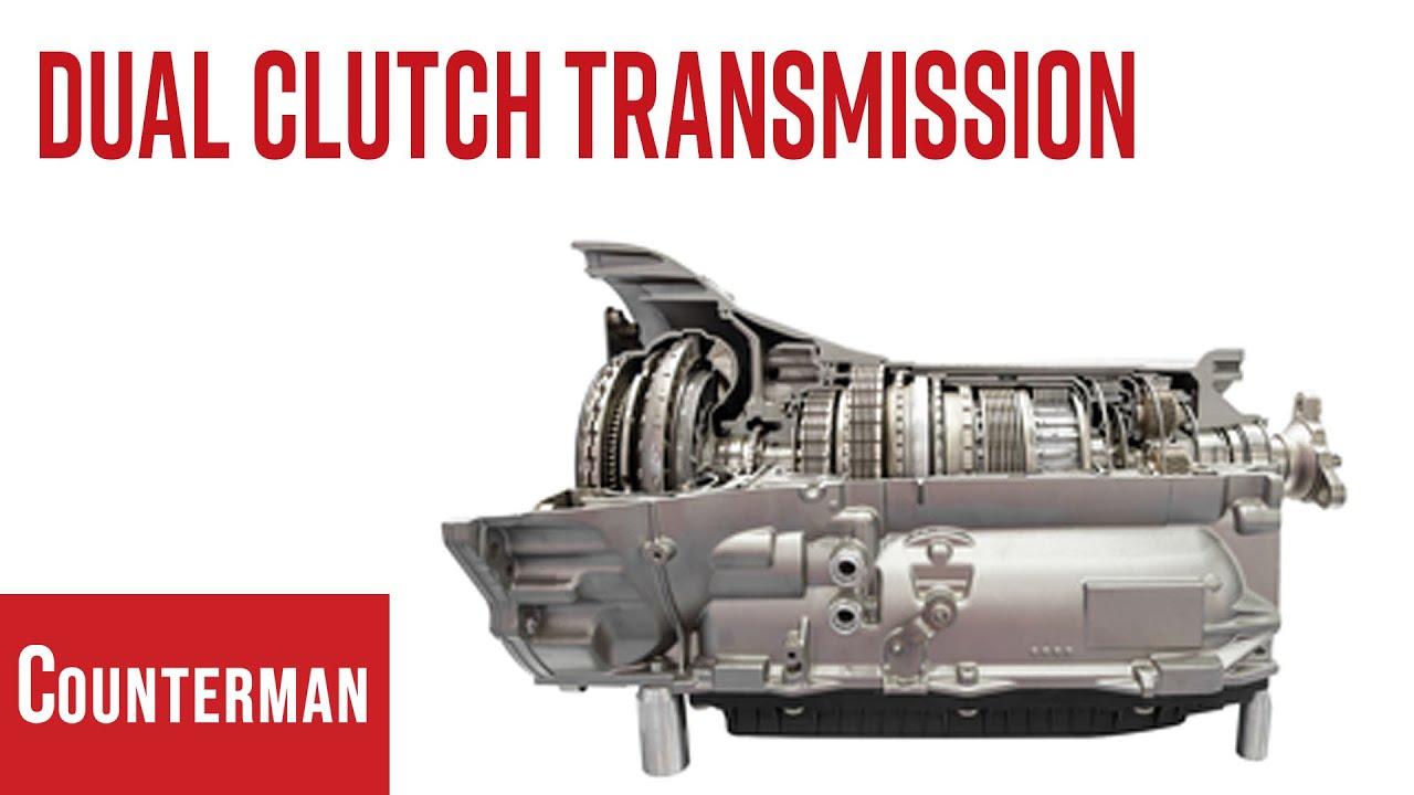 Dual Clutch Transmission - YouTube