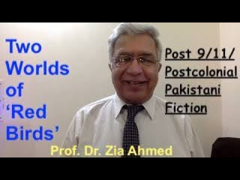 Two Worlds of Hanif's 'Red Birds' - YouTube