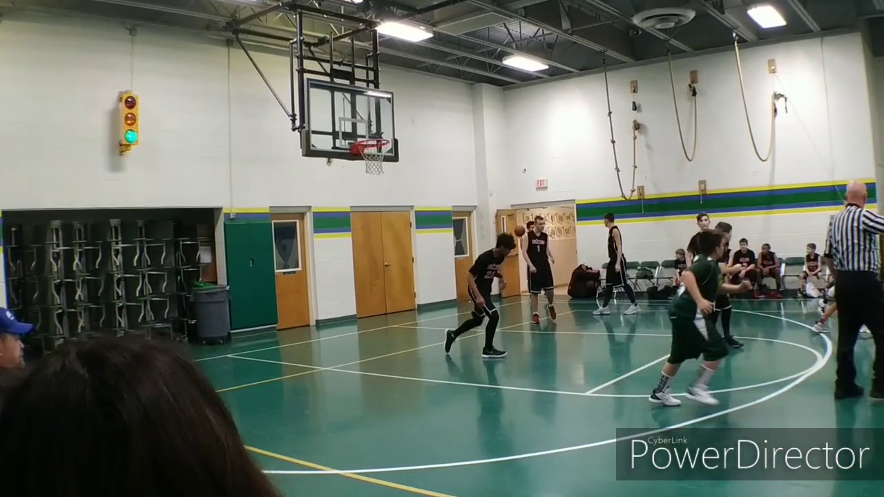 Basketball in Manassas - YouTube