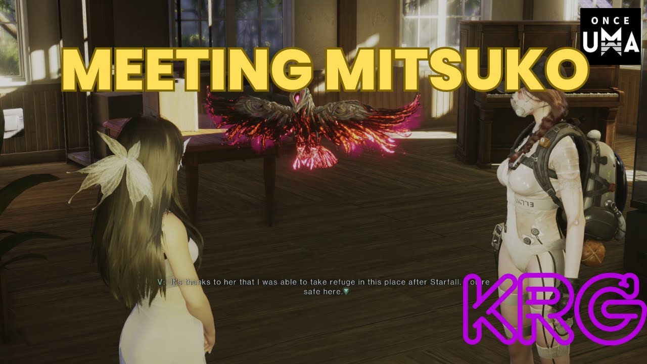 I FINALLY MET MITSUKO IN PERSON! - YouTube