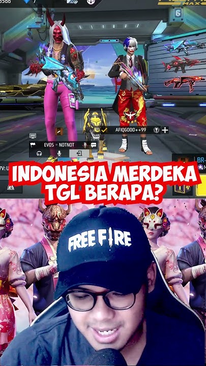 BAGI BAGI DIAMOND FREE FIRE SPESIAL MERDEKA #ff #freefire #dmff - YouTube