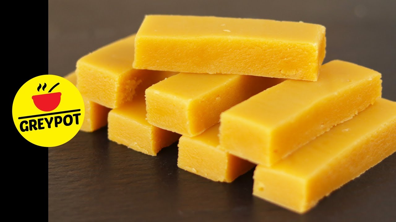 Ghee Mysore Pak | Soft Mysore Pak Recipe | ಮೈಸೂರ್ ಪಾಕ್ - YouTube