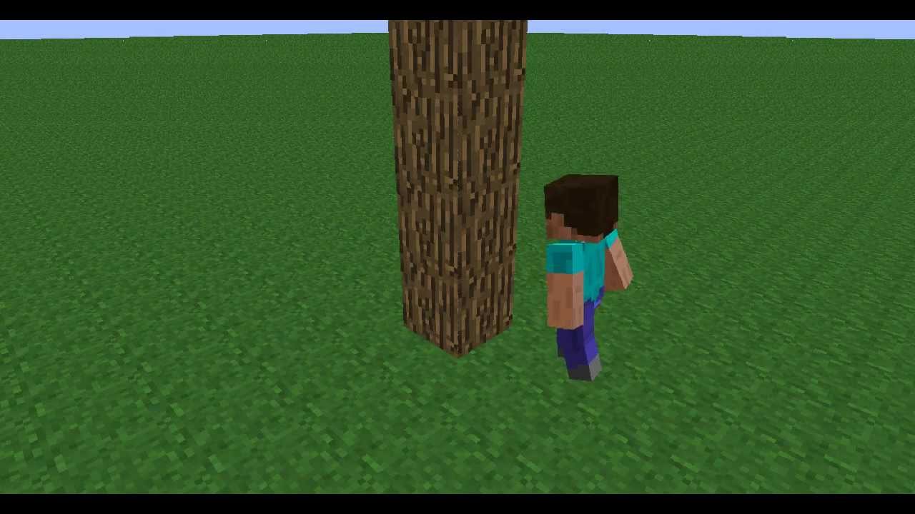 Steve Made a BACKFLIP - Minecraft Animation - YouTube